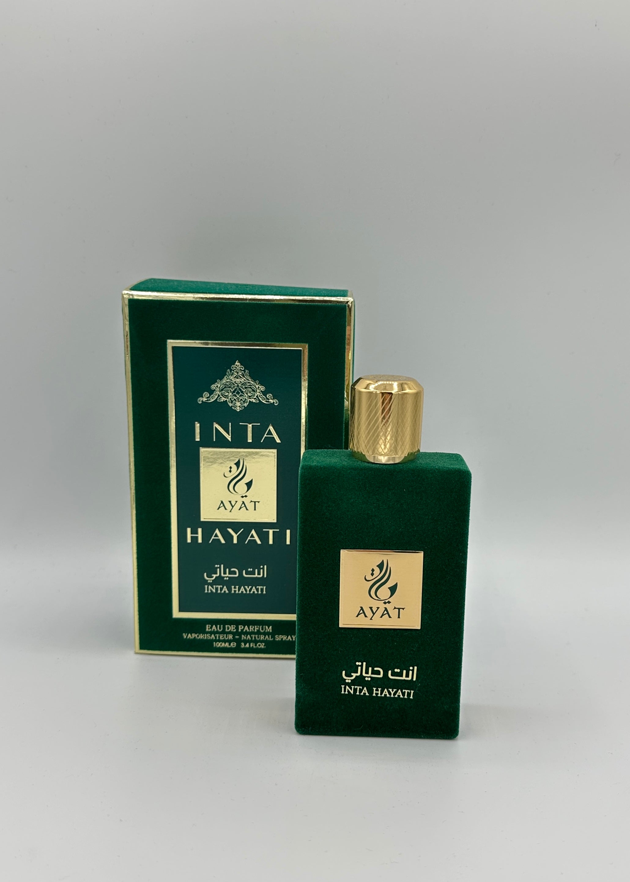 Inta Hayati Eau de Parfum – Ayat Perfumes – 100 ml – Sou Dresses